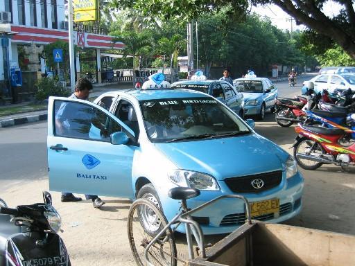 Bali taxi guide - Complete Expert's Guide To Taking Taxis In Bali