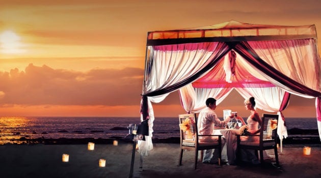 Best Romantic Activities in Bali - It's time for a pleasant surprise!