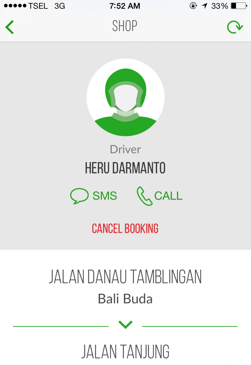 Go-Jek, The Indonesian Transport App That'll Deliver Anything To Your ...
