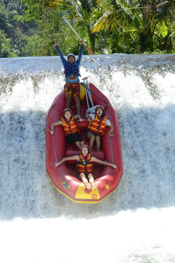 River rafting in Bali - Bali Travel Blog | Villa Finder
