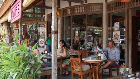 Go Green: Vegetarian Eats in Ubud - Bali Travel Blog | Villa Finder