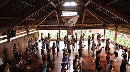 Go Zen: Meditation Classes and Retreats in Ubud - Bali Travel Guide