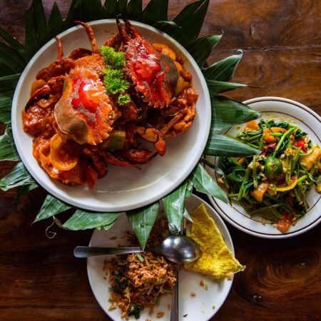 Bali, paradise for food lovers on a budget - Cheap eats in Seminyak