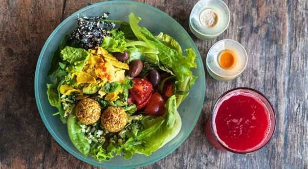 Go Green: Vegetarian Eats in Ubud - Bali Travel Guide