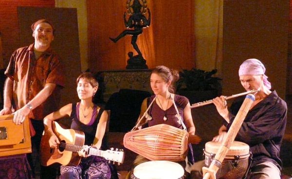 Ubud for the Spiritually Inclined: Kirtan, Ecstatic Dance & More