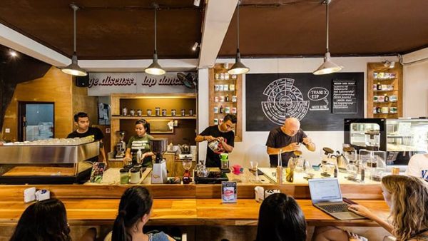 It's Coffee Making Time in Ubud: Workshops at Seniman - Bali Travel ...