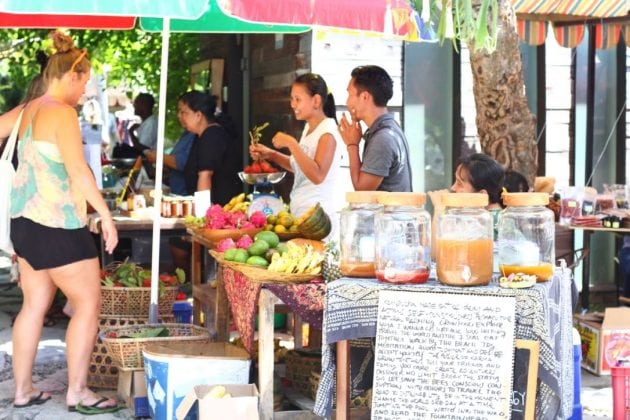 Sunday's fun: Best Bali Local Market to Check out - Bali Travel Guide