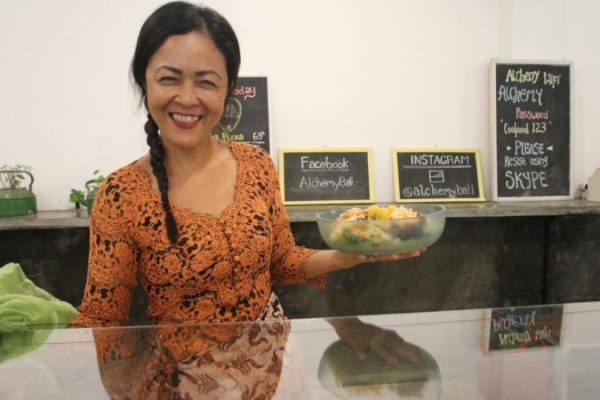 Discover The Alchemy Ubud - Food that makes you happy