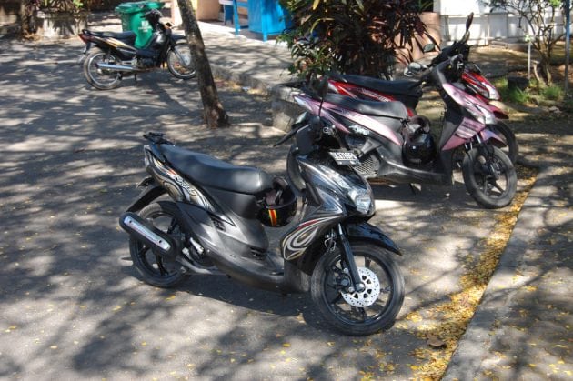 A guide to scooter rental in Bali - the best way of exploring the island!