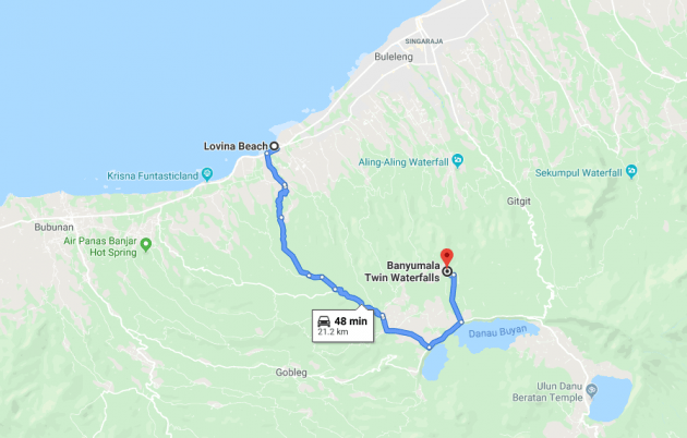 Bali Waterfalls Guide: Everything You Need to Know to Visit Bali Waterfalls