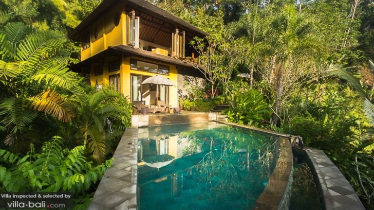 16 Best Villas in Ubud with awe-inspiring views to blow you away