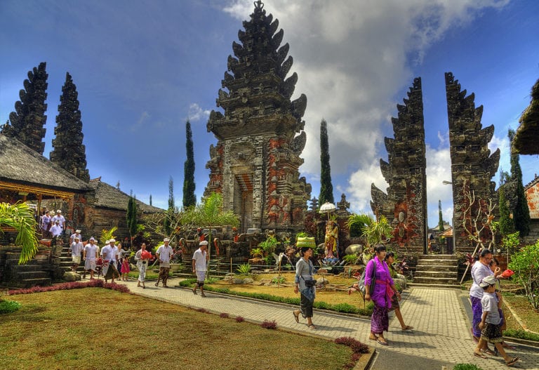 Bali temple guide - 10 gorgeous Bali temples you have to visit