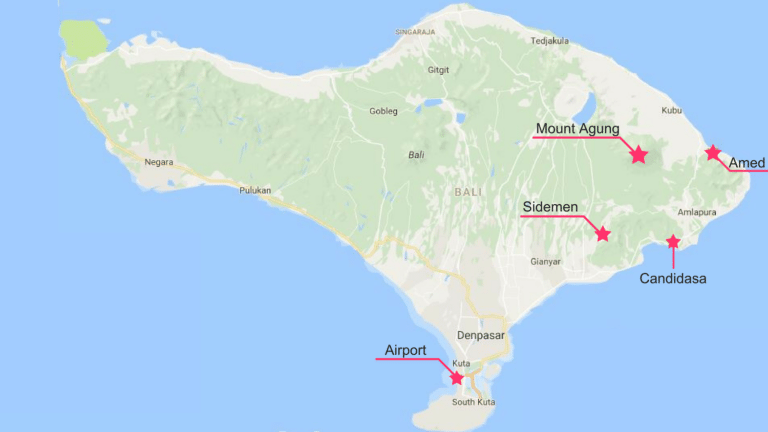 Mount Agung Volcano: facts about a potential eruption