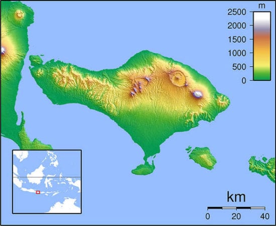 Mount Agung Volcano: facts about a potential eruption