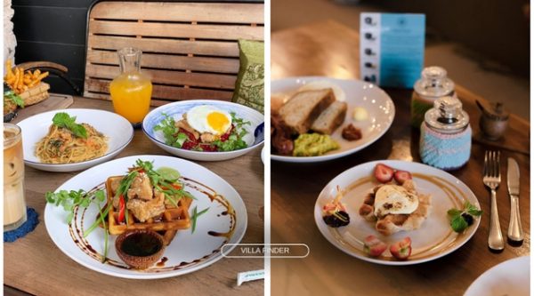 Organic Food in Seminyak – 18 Top Healthy Meal Stops For You