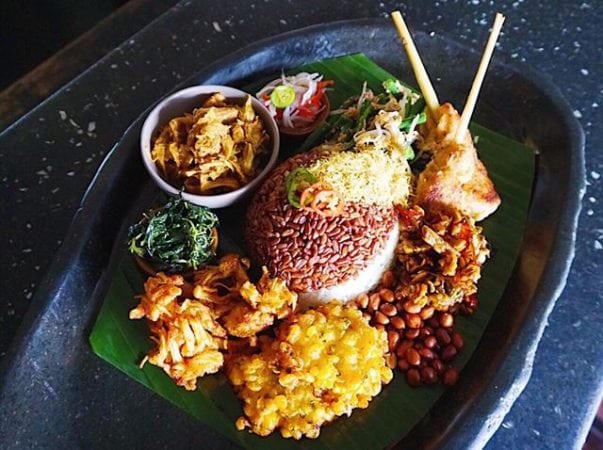 Organic food in Seminyak - 16 must-try pits stop for a healthy meal