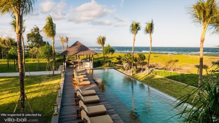 19 Best Bali Beach Villas for the ultimate Bali Getaway | Villa-Bali.com