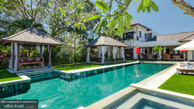 19 Best Bali Beach Villas for the ultimate Bali Getaway | Villa-Bali.com