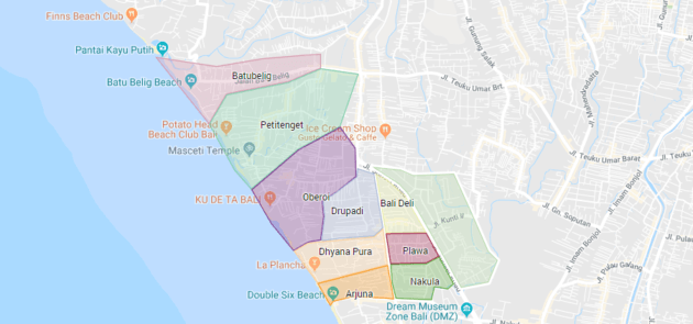 Where to stay in Seminyak: A Guide to Bali's most popular district