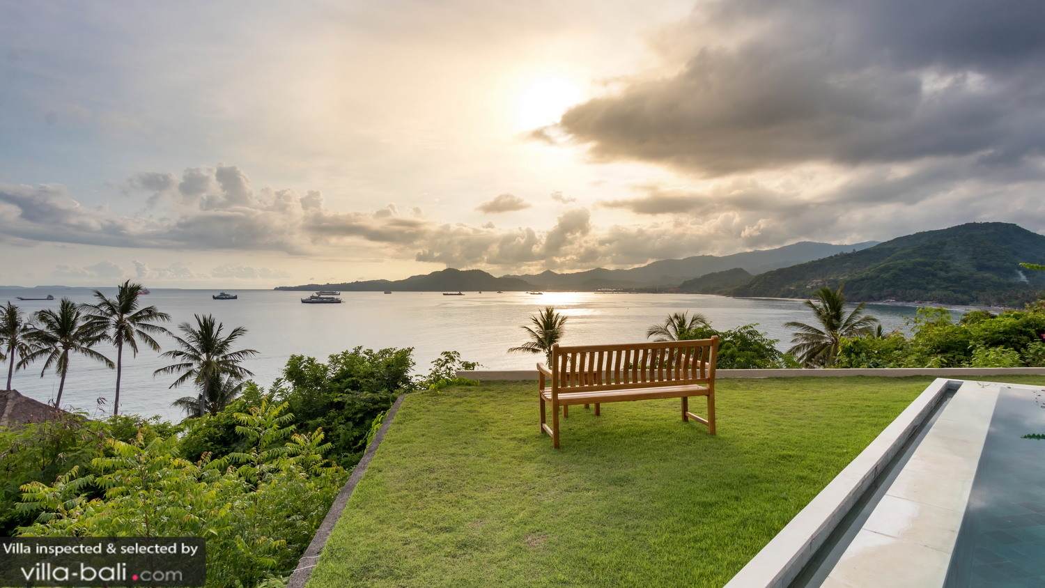 12 Bali villas with gorgeous views you've never heard of