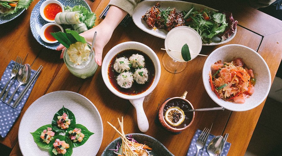 Try Out These Trendy Bali Bites and Restaurants in Ubud