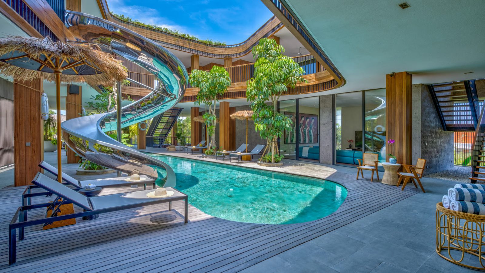 These Bali Villas with Unique Pools Are Insta-Ready! - 2025 Pick